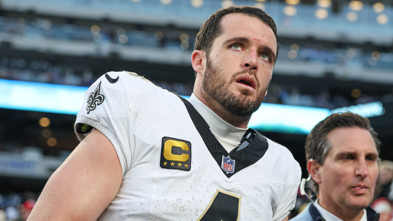 Saints' draft plans may change after latest Derek Carr update | Yardbarker