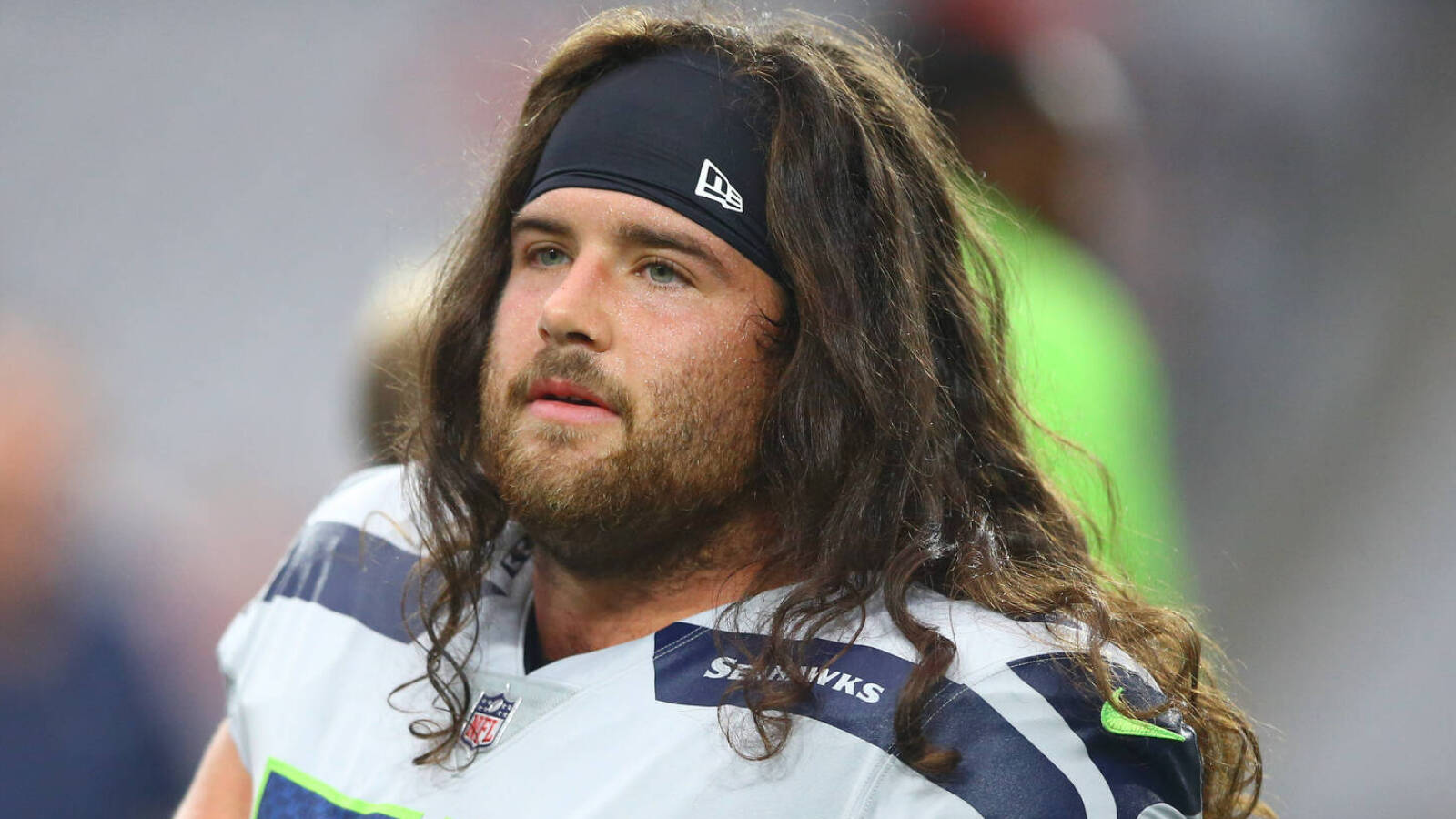 Identity of Seahawks 'staffer' who tussled with A.J. Brown revealed ...