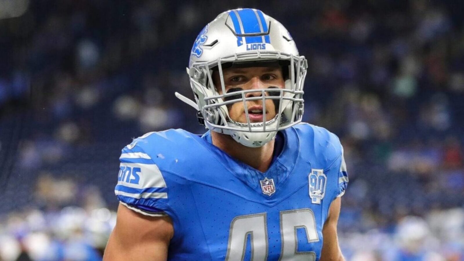 Lions’ Jack Campbell Dismisses NFL Warning on Punch-Outs: 'I’m Going to ...