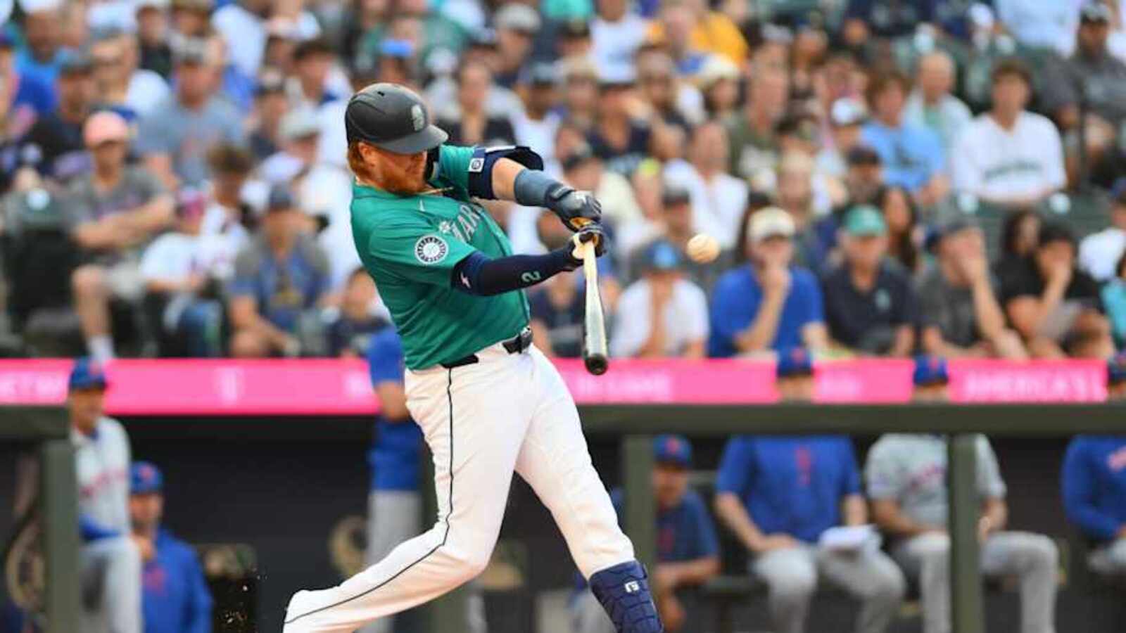 Seattle Mariners Have Reportedly Already Had Talks with First Baseman ...