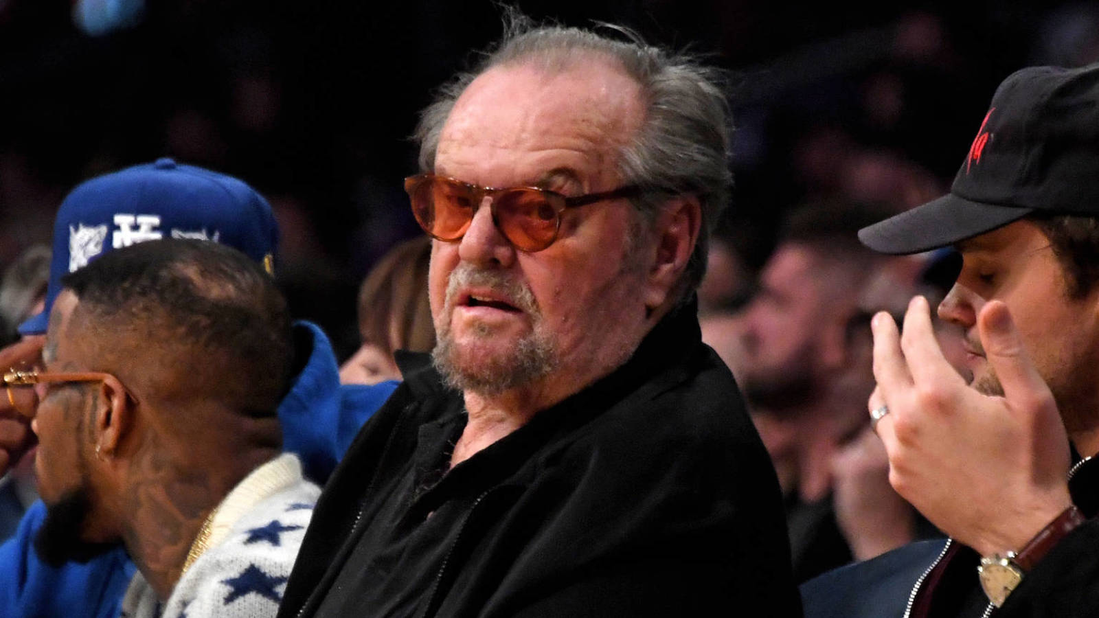 Did Jack Nicholson refuse to wear Red Sox hat in 'The Departed'? 'Jack ...