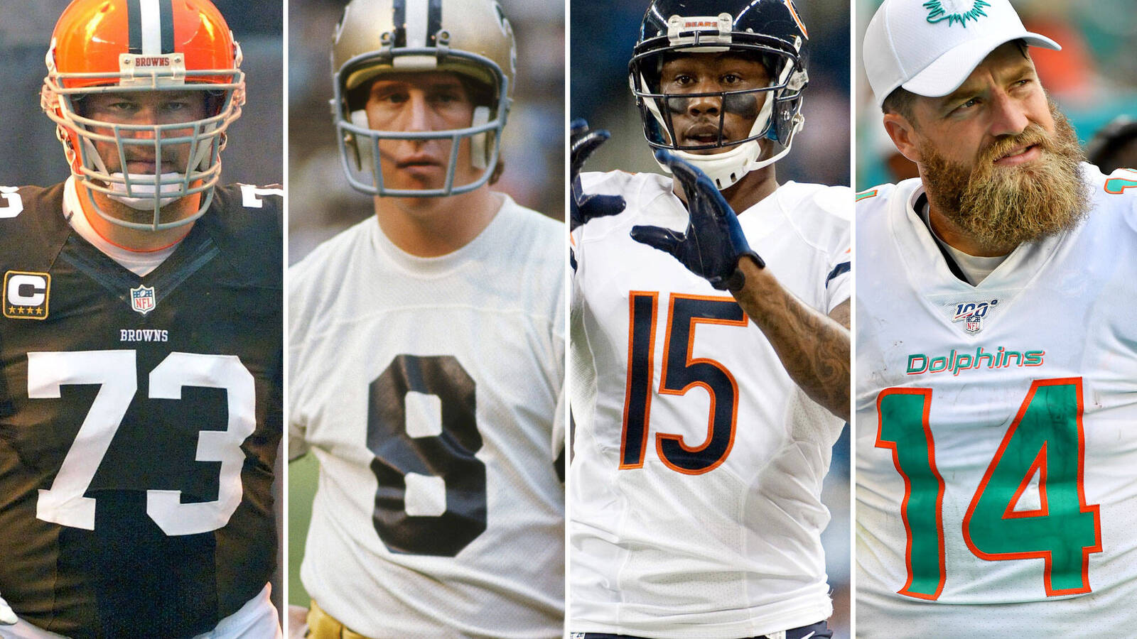 The 30 greatest NFL players who never played in the postseason | Yardbarker