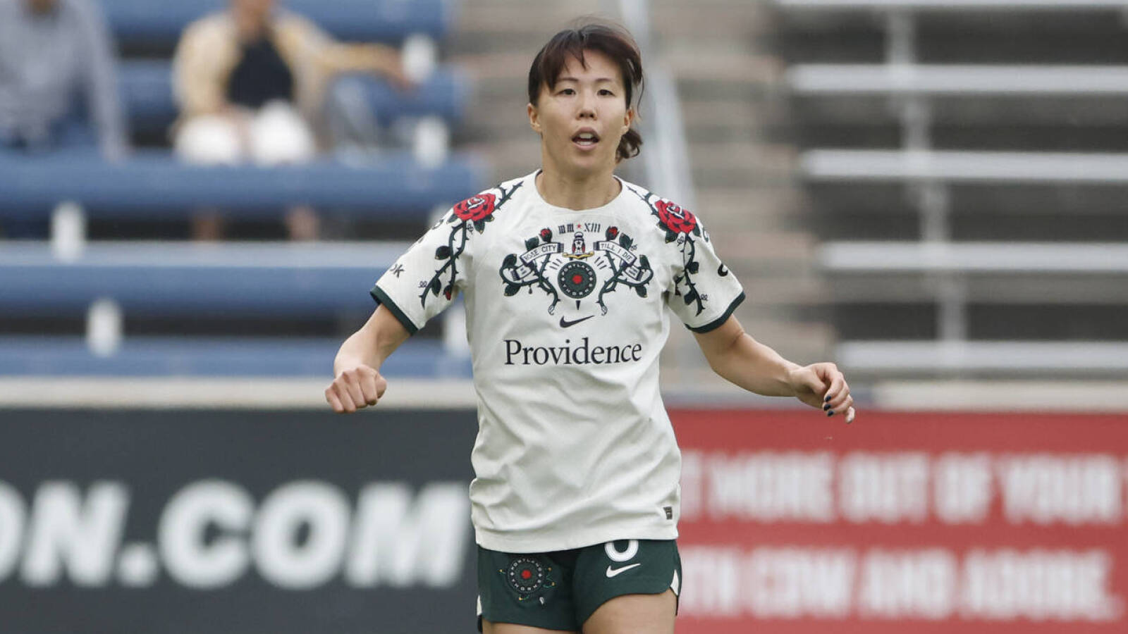 Portland's Hina Sugita aims for World Cup domination | Yardbarker