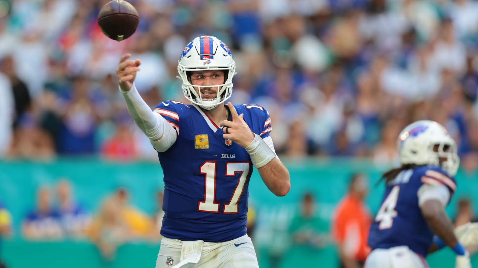 AFC Notes: Josh Allen, Drake Maye, Bills, Jets, Patriots | Yardbarker