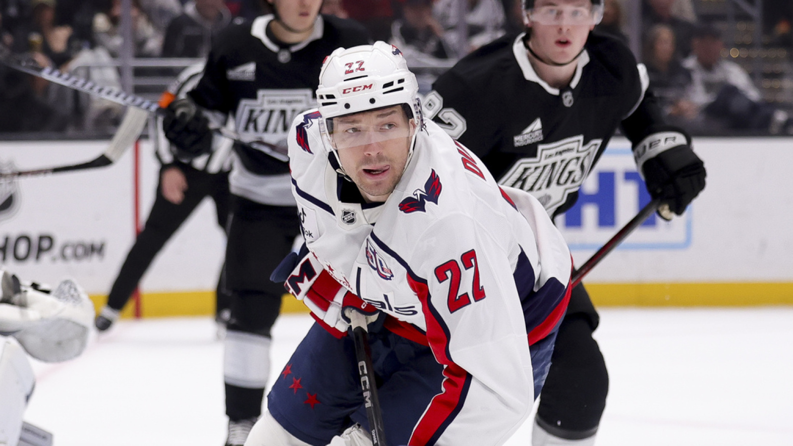 Capitals' Alexander Alexeyev Faces Penalty Amid Court Case Over Recent ...
