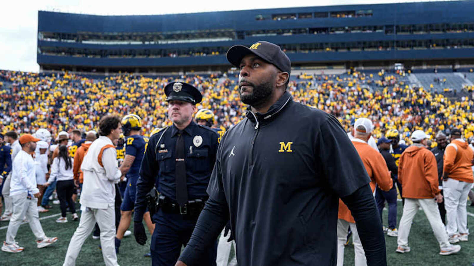 Georgia Bulldogs beat out Wolverines for services of elite cornerback ...