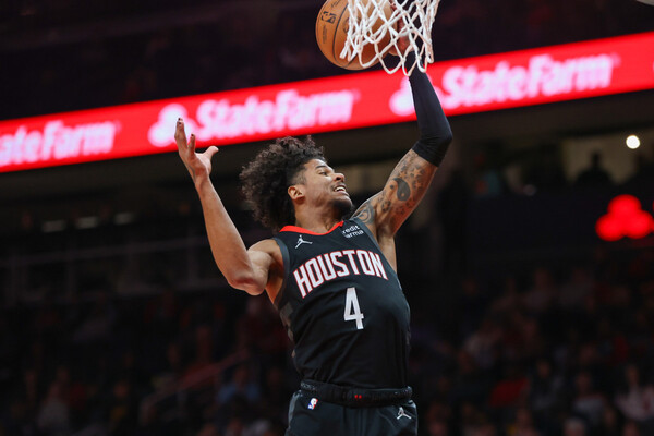 Power Rankings: Rockets Slipping After Losing Streak? | Yardbarker