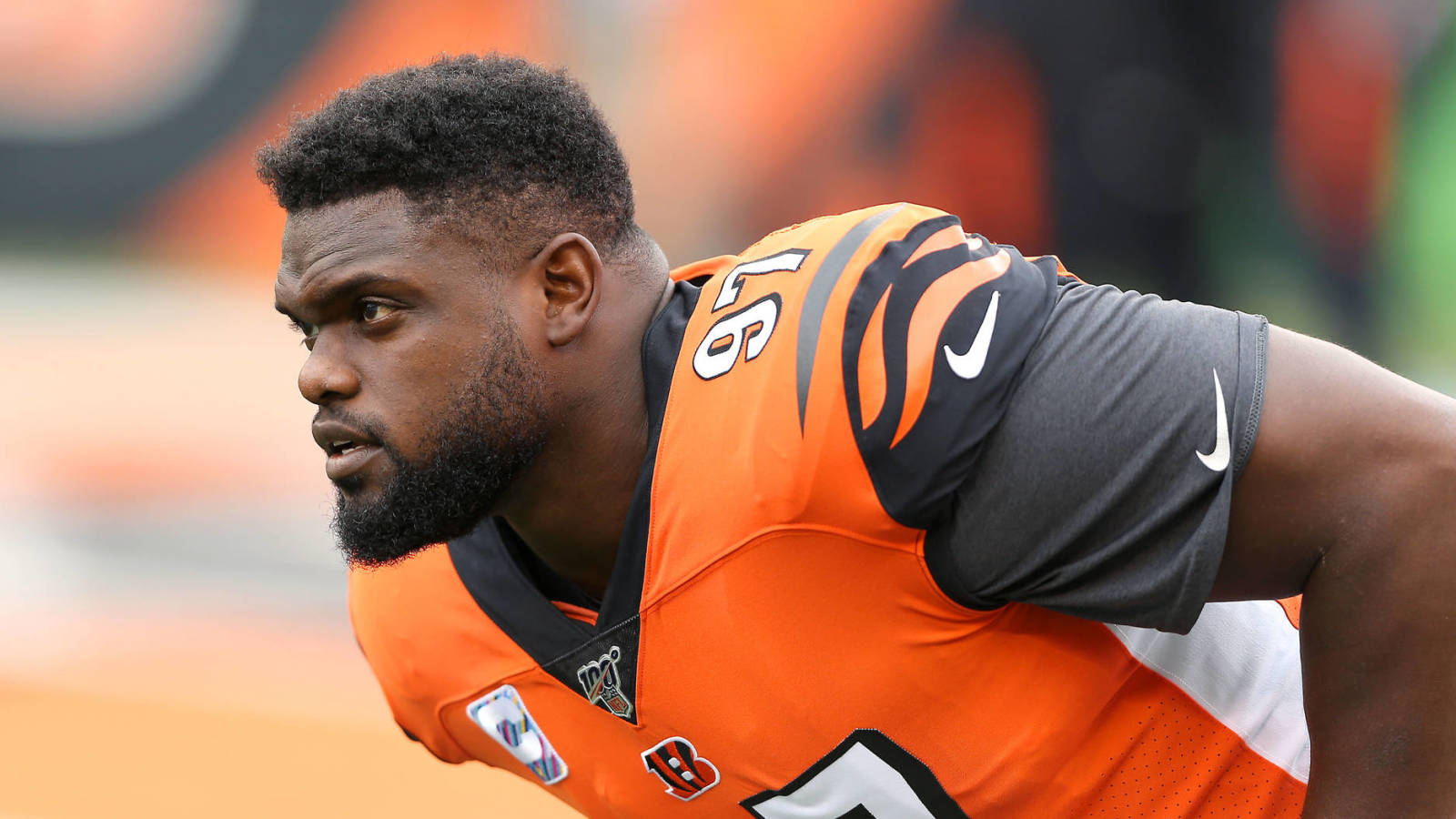 Former Bengals All-Pro DT Geno Atkins visiting with Seahawks | Yardbarker
