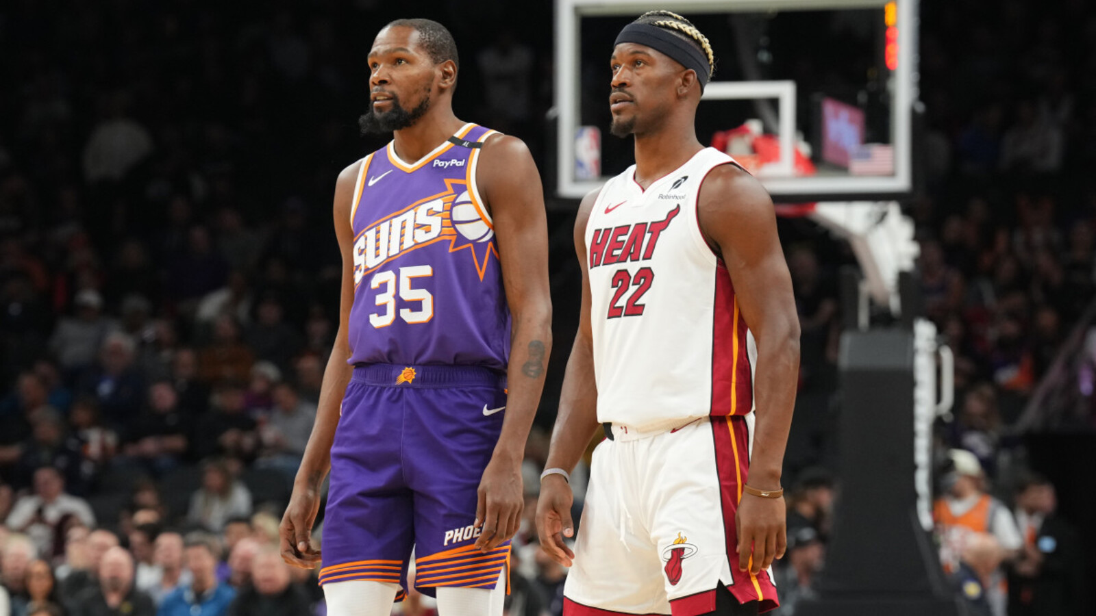 Miami Heat: Jimmy Butler to Golden State Warriors Trade Claim After Kevin Durant Snub | Yardbarker
