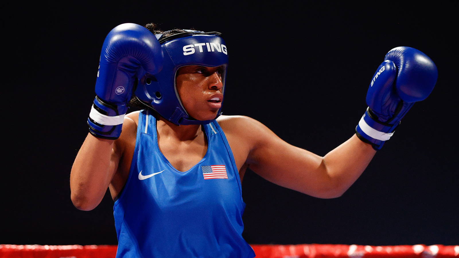 Naomi Graham Looks To Punch Her Ticket To The Olympics | Yardbarker