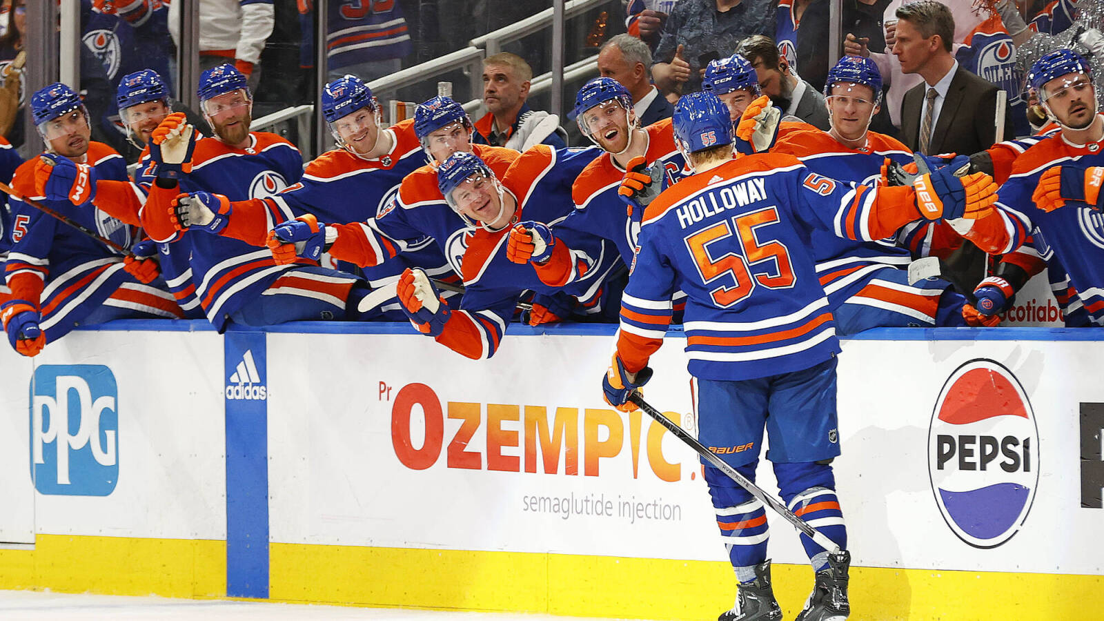 Edmonton Oilers vs. Los Angeles Kings | Game 2, Round 1 Recap | 4/24 ...