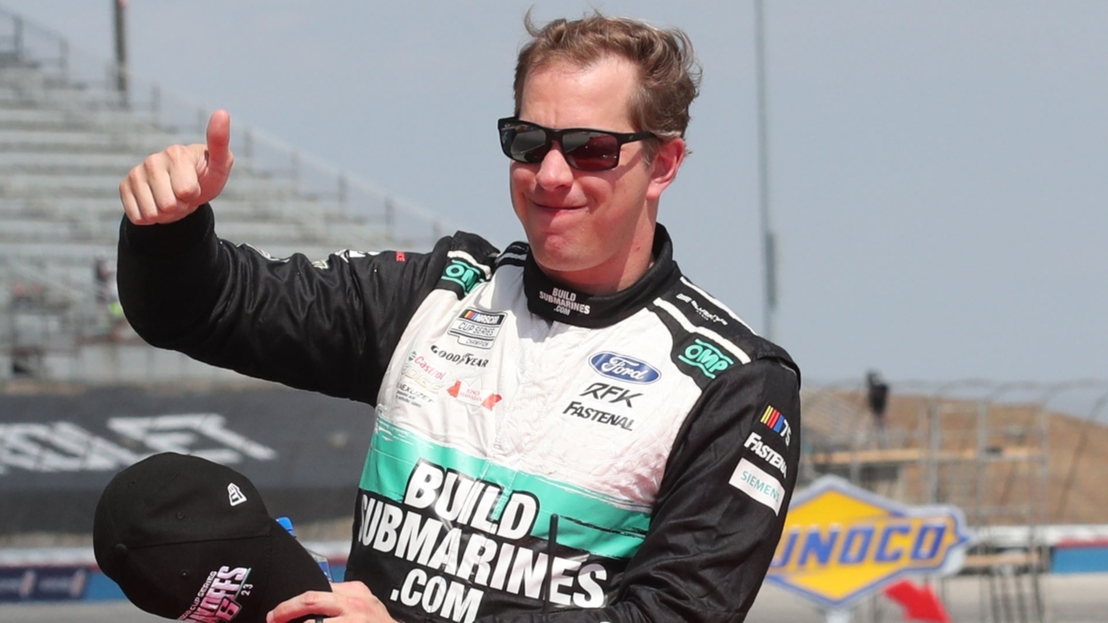 Brad Keselowski shows love to Iowa as NASCAR returns | Yardbarker