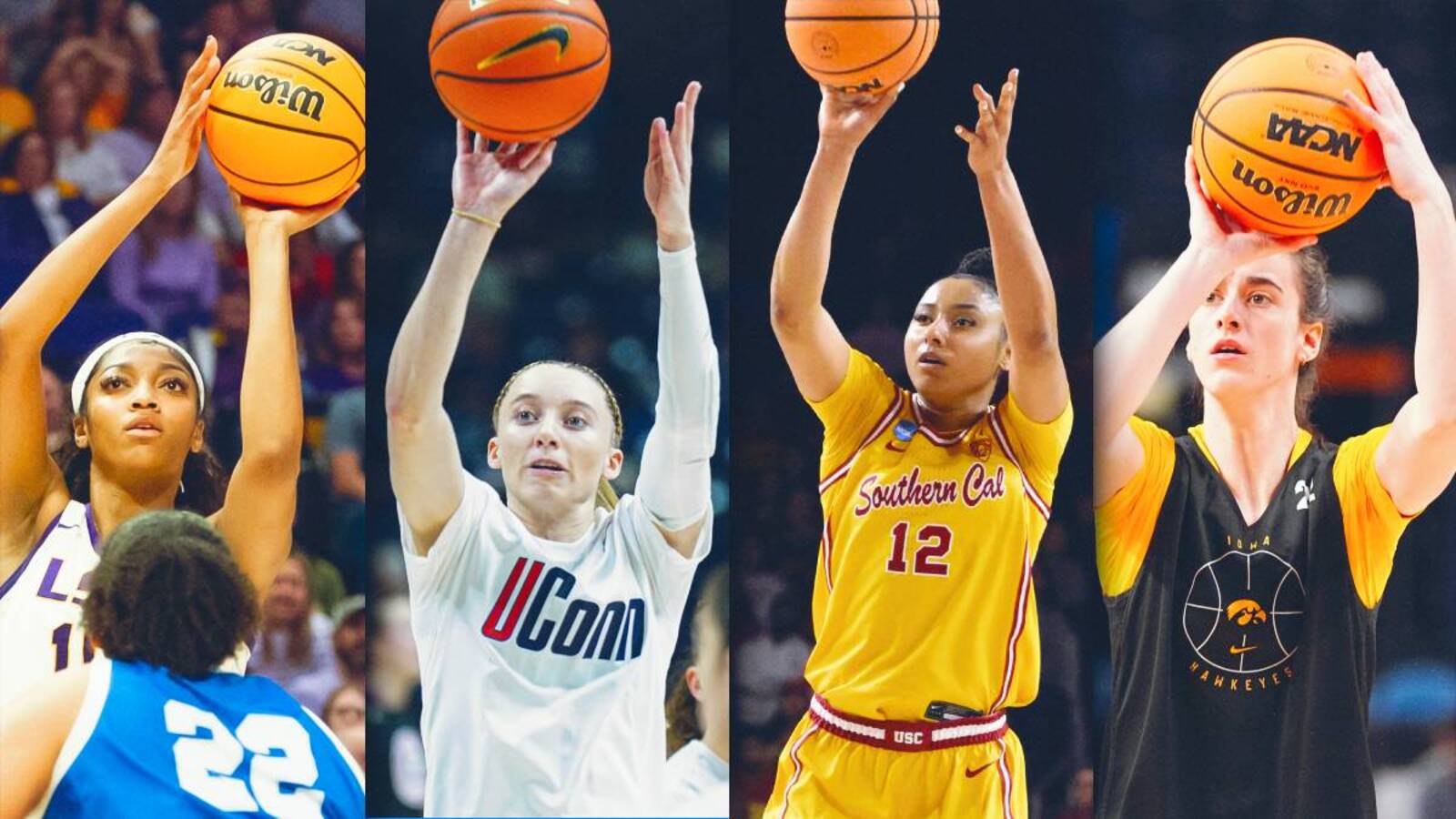 Women’s March Madness: A star-studded Sweet 16 best bets for Saturday 3 ...