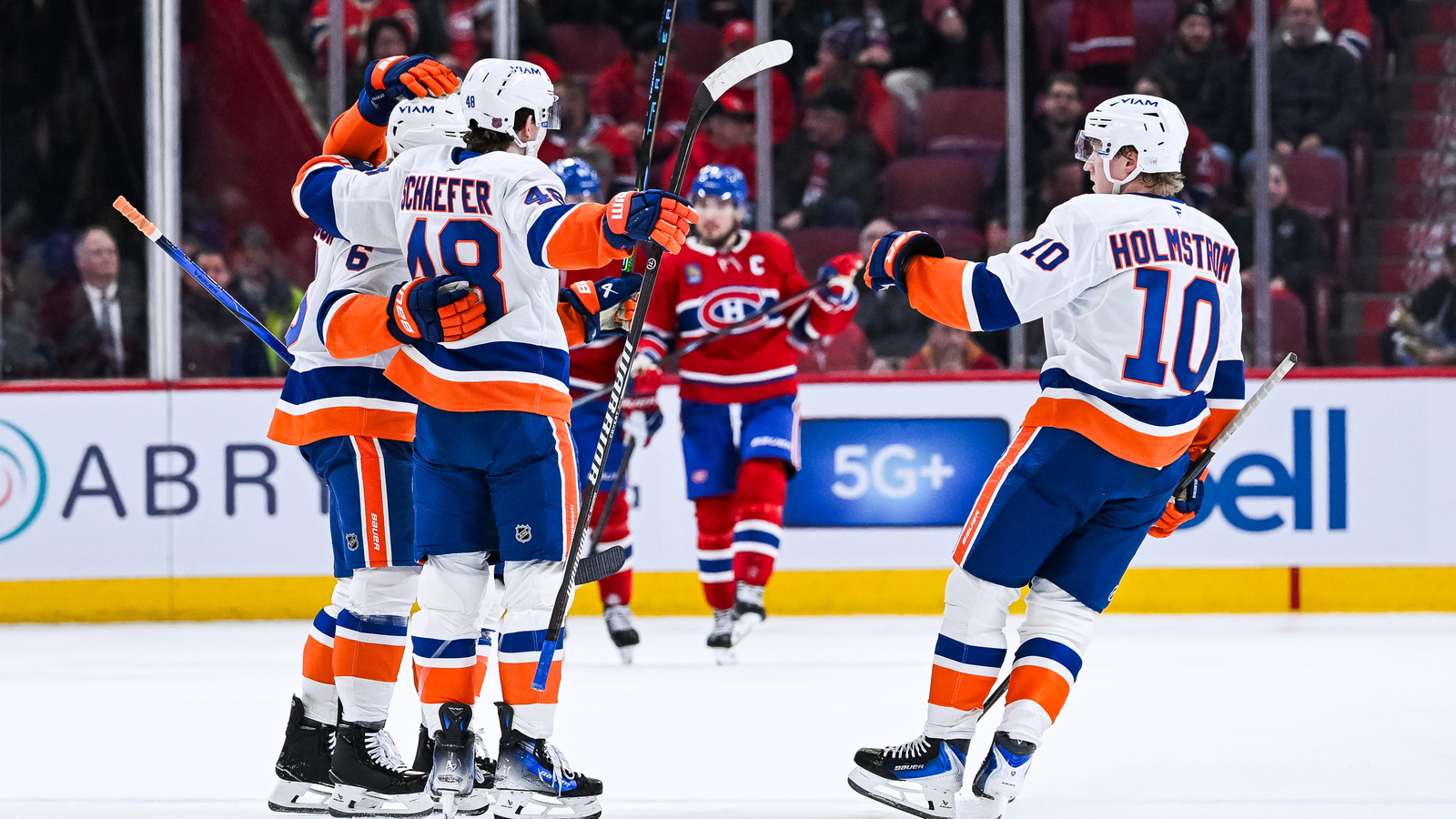 Islanders' Matthew Schaefer continues special rookie season | Yardbarker