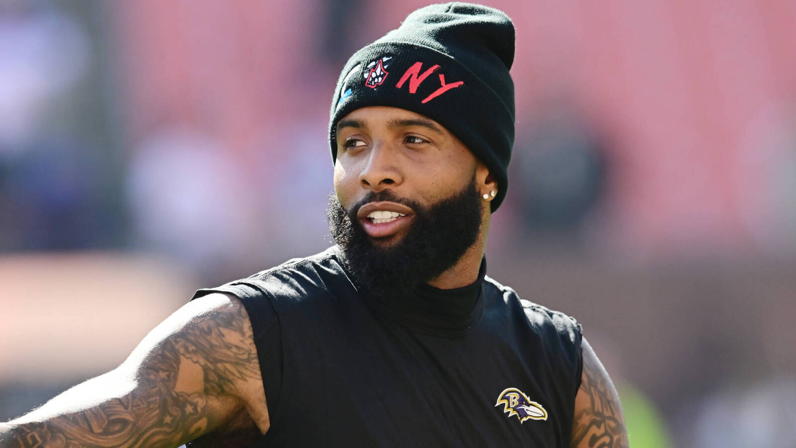 Watch: OBJ turns back the clock on 32-yard reception | Yardbarker