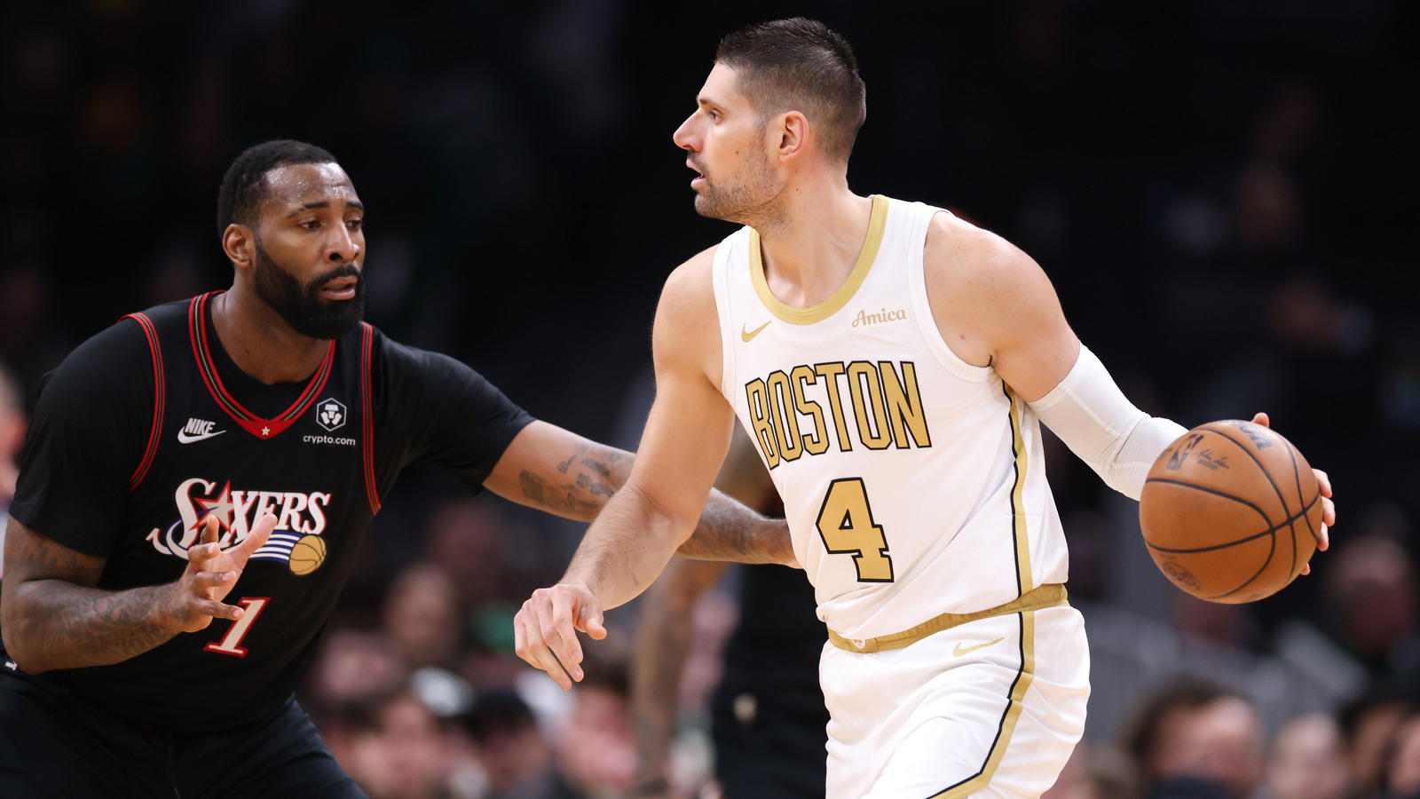 Vucevic today undergoes successful right ring finger surgery | Yardbarker