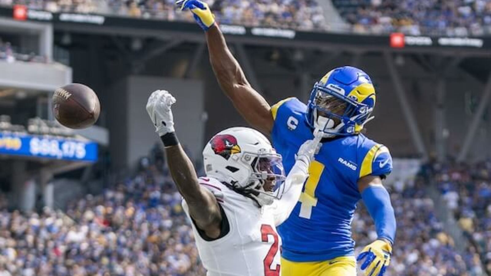 Former Rams Safety Jordan Fuller Signs One-Year Contract With Panthers ...