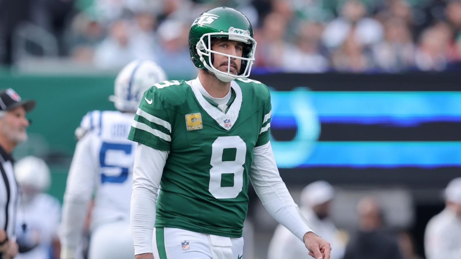 Aaron Rodgers addresses future with New York Jets, NFL | Yardbarker