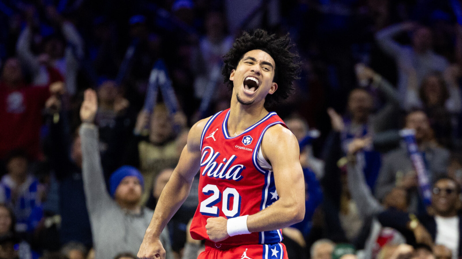 76ers Provide Big Injury Update on Jared McCain Ahead of 2025-26 Season ...