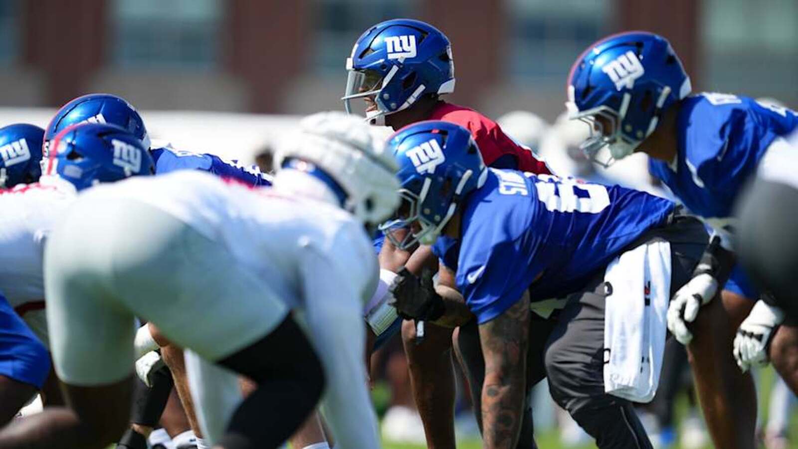 Two Surprising NY Giants Training Camp Standouts and Other Thoughts ...