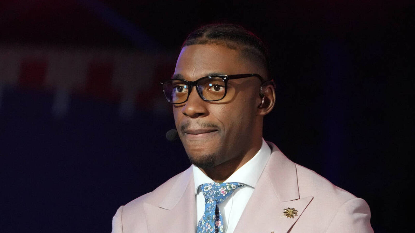 Watch: RG3 delivers wild line during LSU-Ole Miss game | Yardbarker