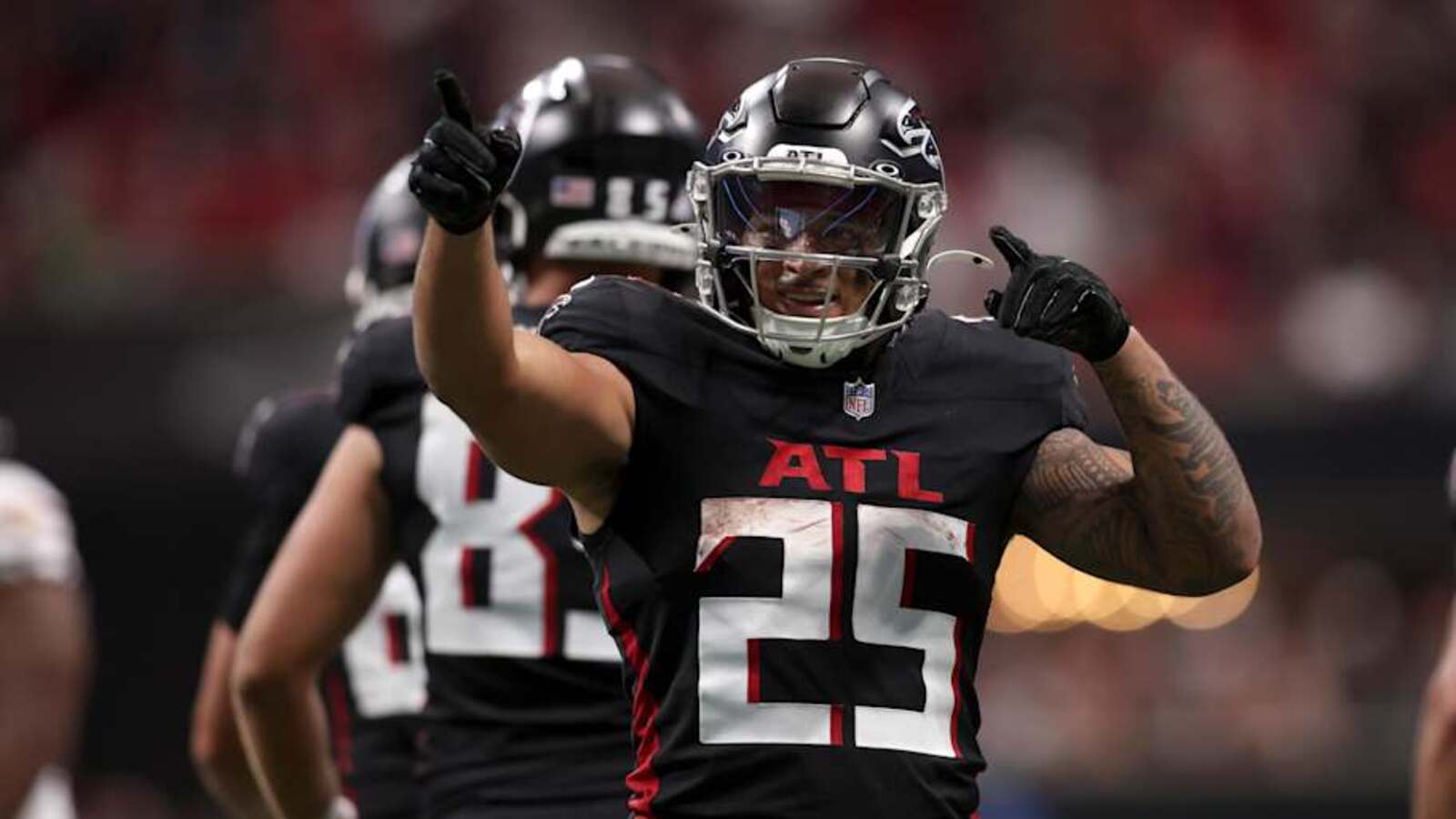 What We Learned From Atlanta Falcons' Win Over Commanders | Yardbarker