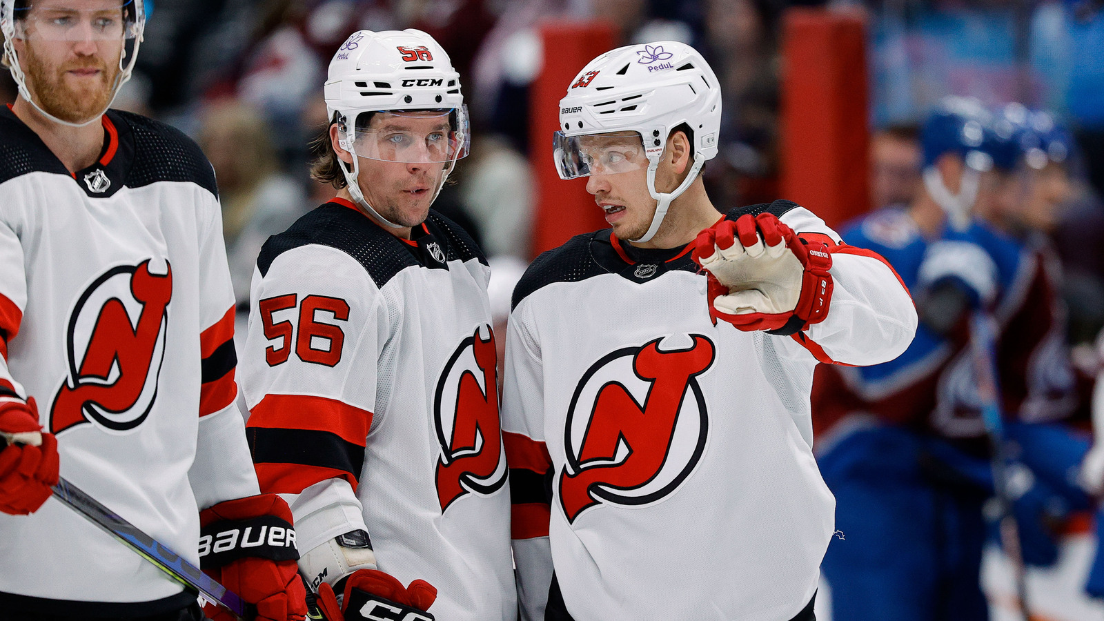 Devils Notebook: Back to Work, Veteran Forward Returns | Yardbarker