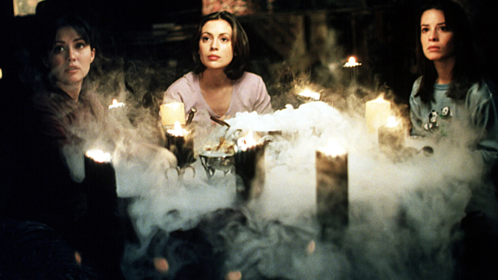 The best TV shows about witches and witchcraft | Yardbarker