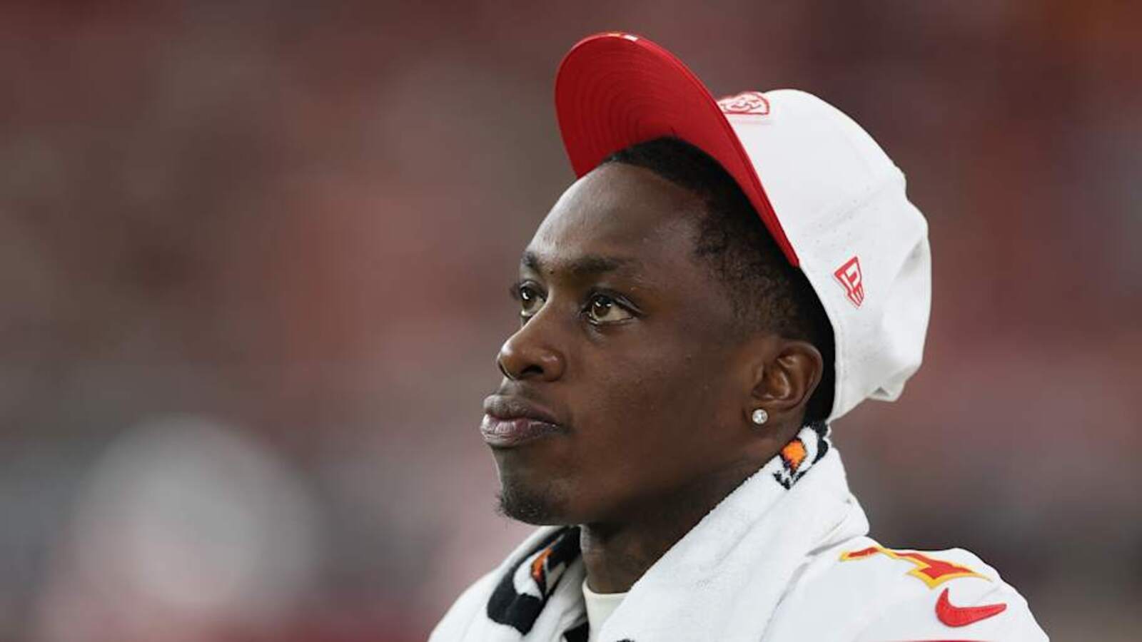 It took 3 plays for Xavier Worthy to make the Chiefs WR problems even ...