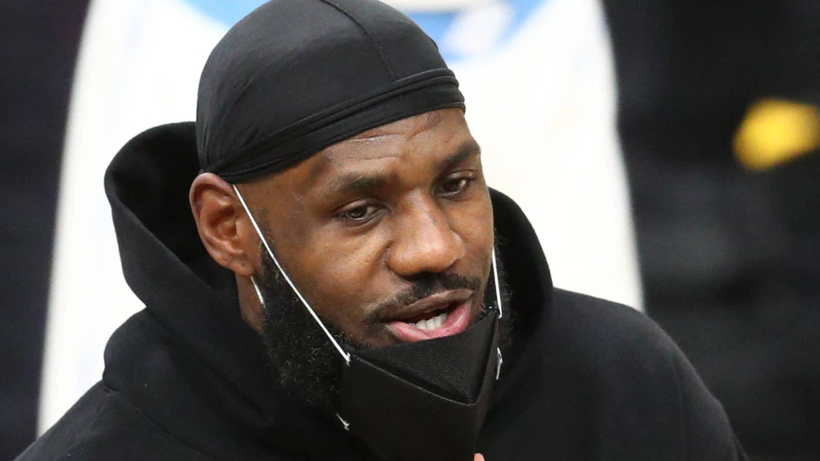 LeBron James to 'weigh in' on running Liverpool | Yardbarker