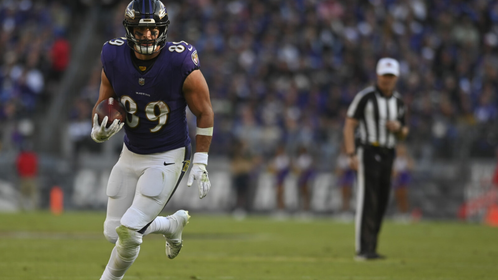 John Harbaugh shares Mark Andrews injury update ahead of AFC title game ...