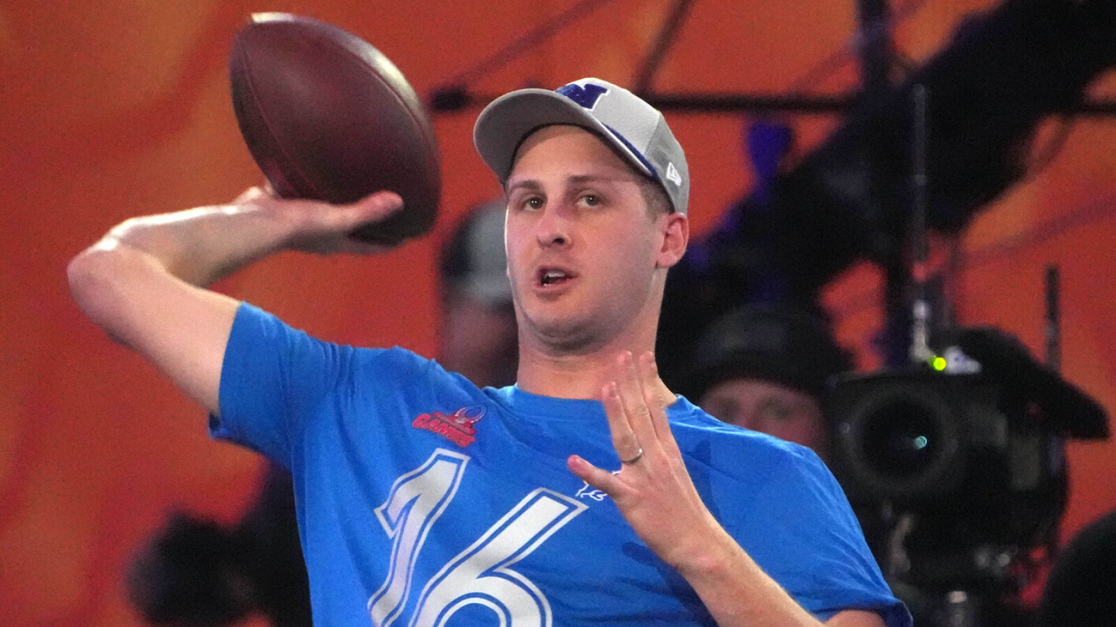 Jared Goff reacts to John Morton replacing Ben Johnson as OC | Yardbarker