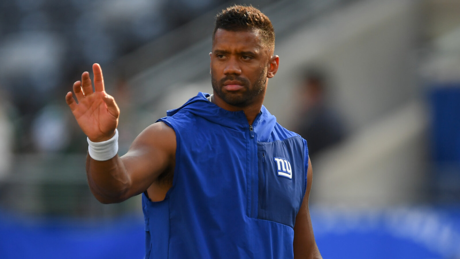 Russell Wilson Makes Announcement Away From Football Amid Giants ...