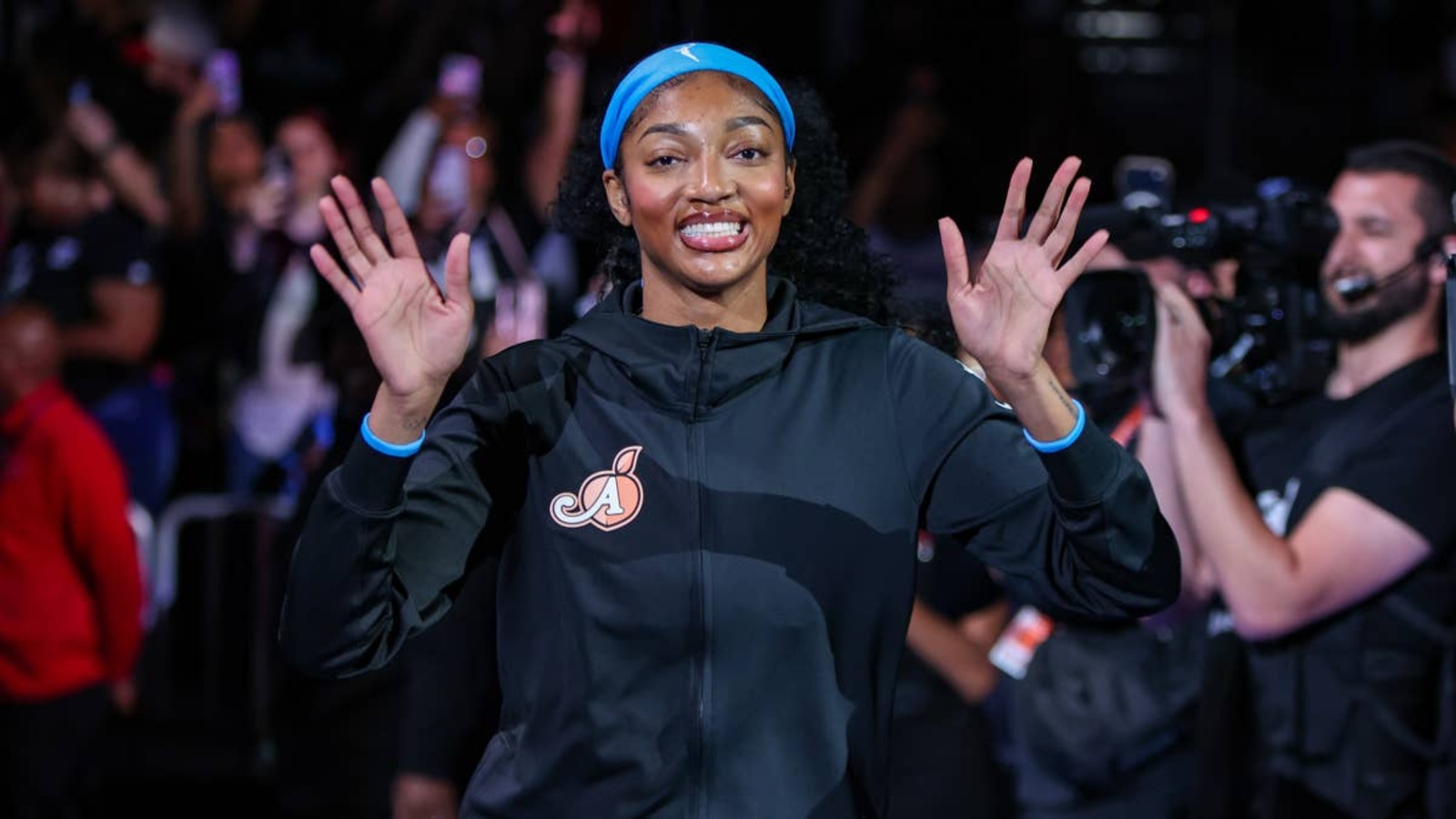 Atlanta Dream Star Angel Reese Makes WNBA History In Chicago Return ...
