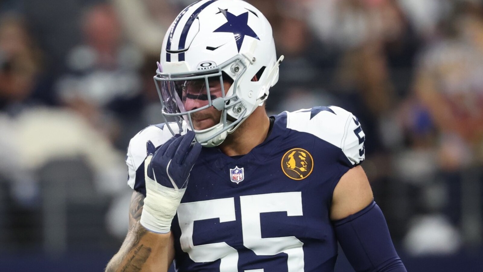 Dallas Cowboys: Latest CBS Sports Mock Draft Has Them Finding Logan ...