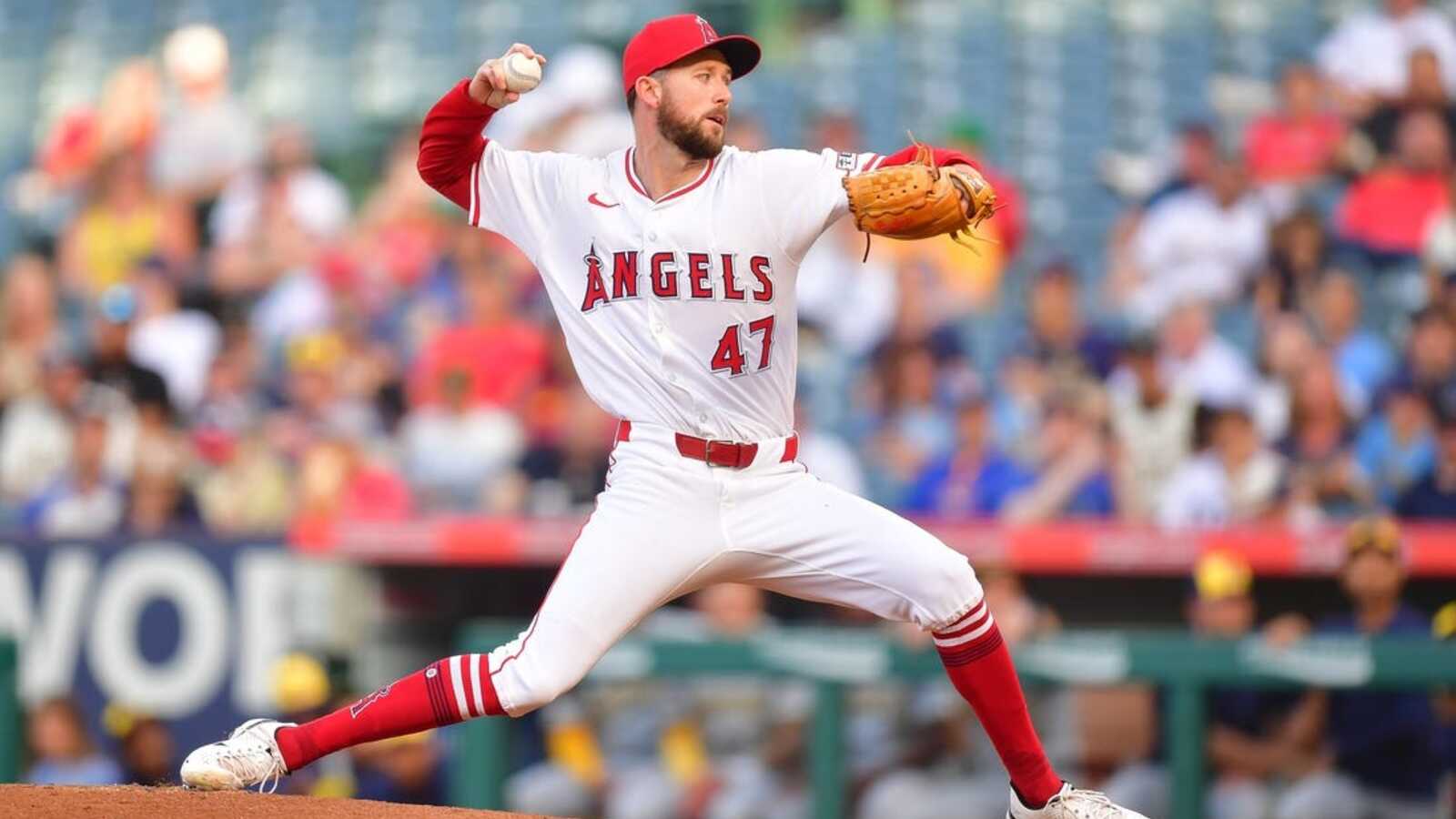 Starters for Angels, Tigers look to prove their worth | Yardbarker