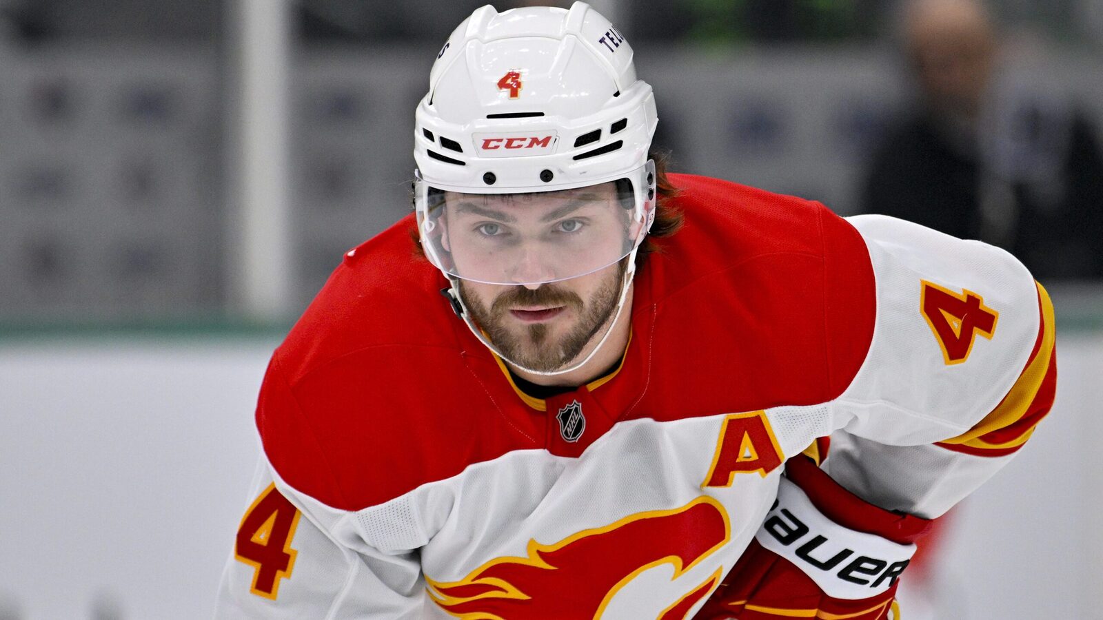 Flames’ Rasmus Andersson played final 12 games of season with broken fibula | Yardbarker