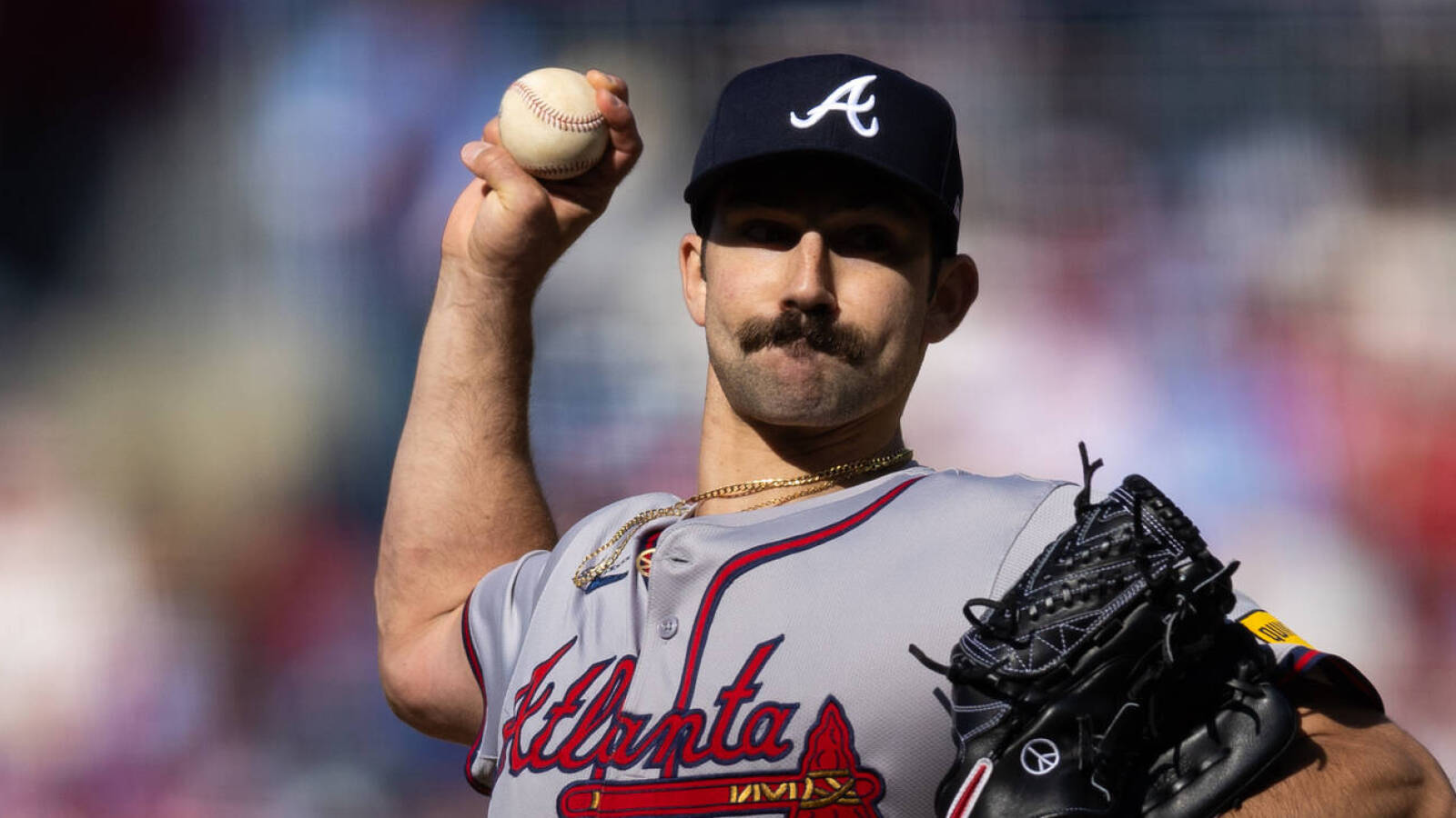 Braves will not give injury update on ace pitcher until weekend | Yardbarker