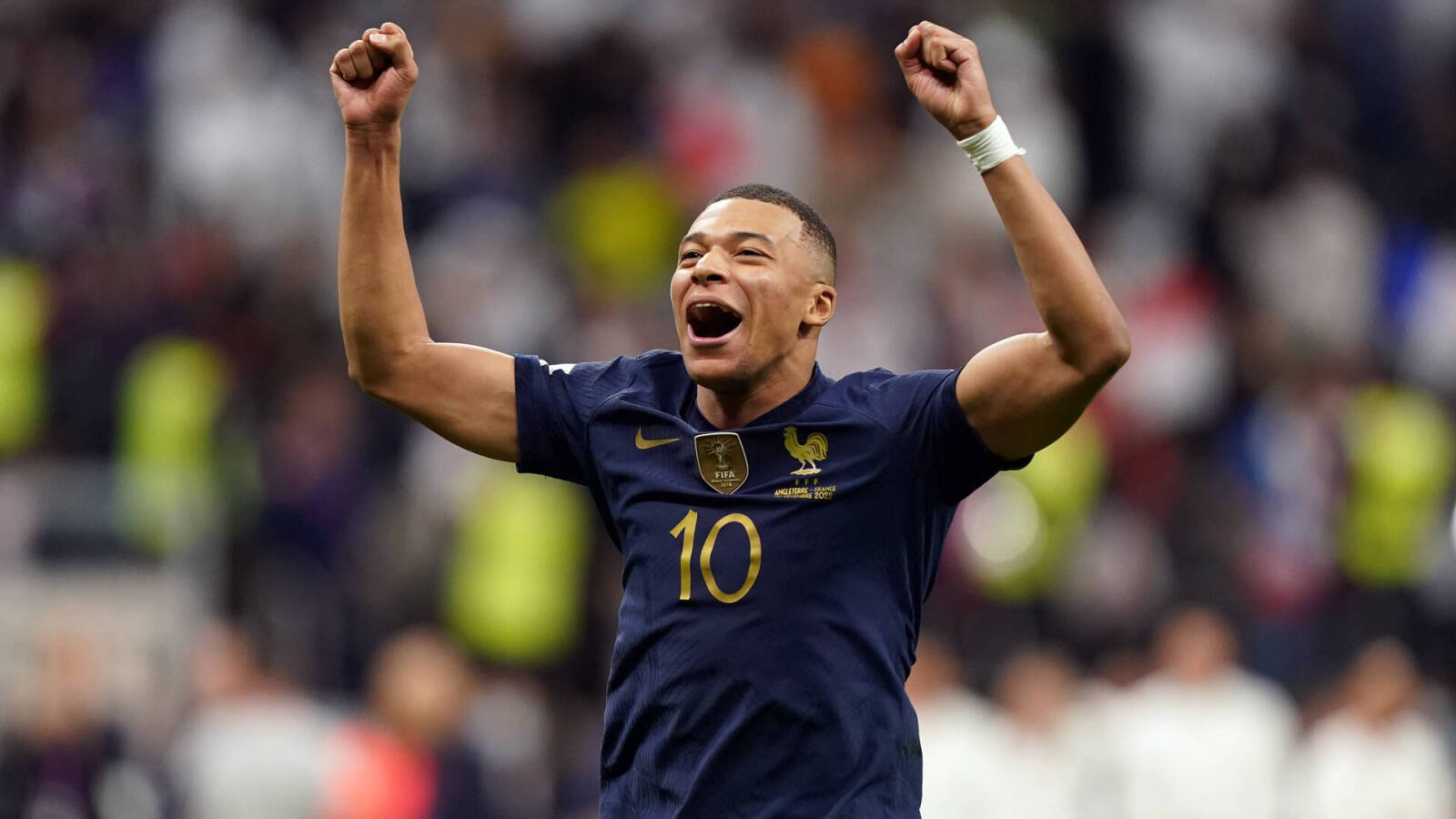 Kylian Mbappe Talks Paris Saint-Germain, Real Madrid Rumors - TrendRadars