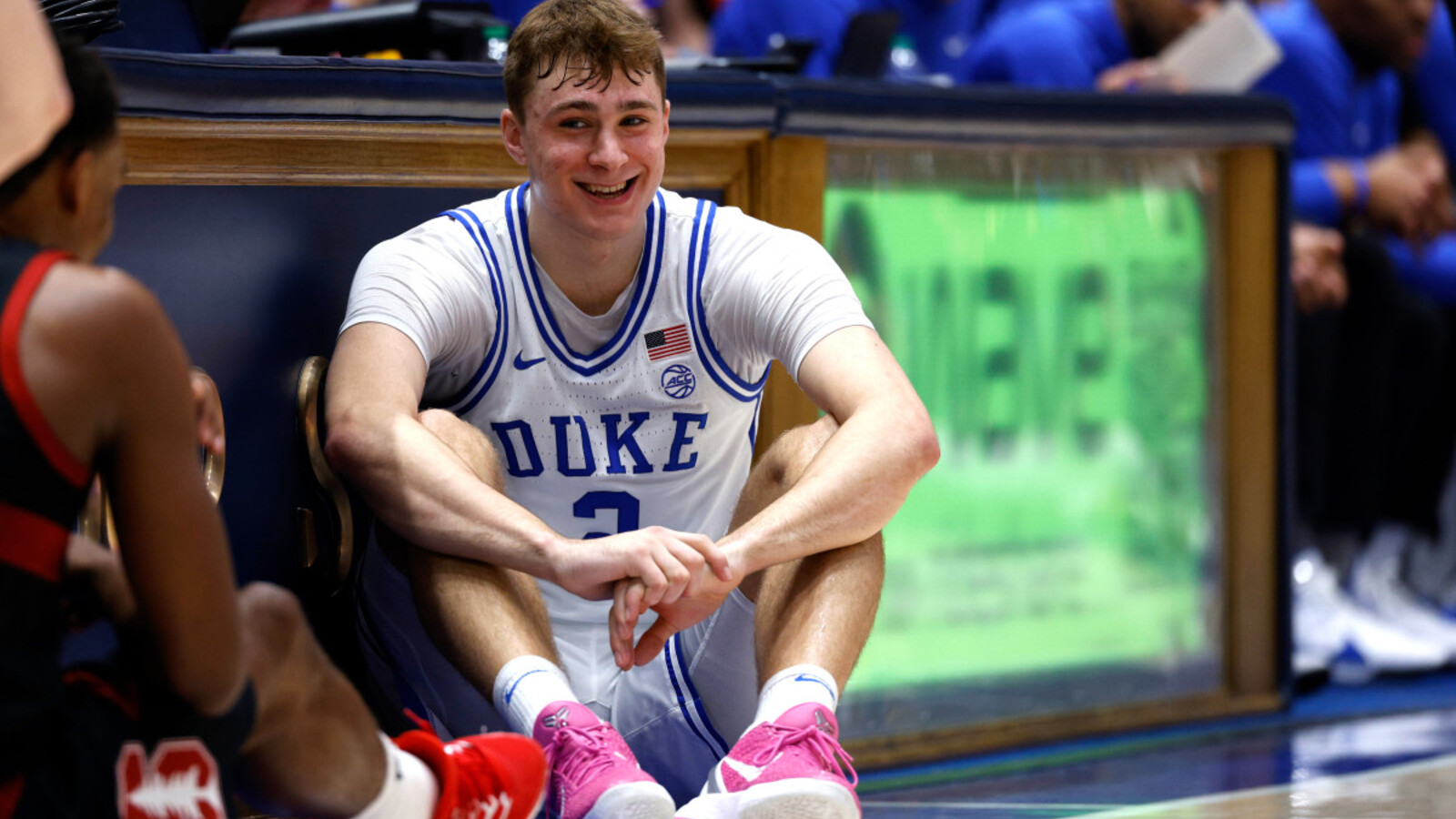 Cooper Flagg Sends Warning To Rest Of The NCAA Tournament | Yardbarker