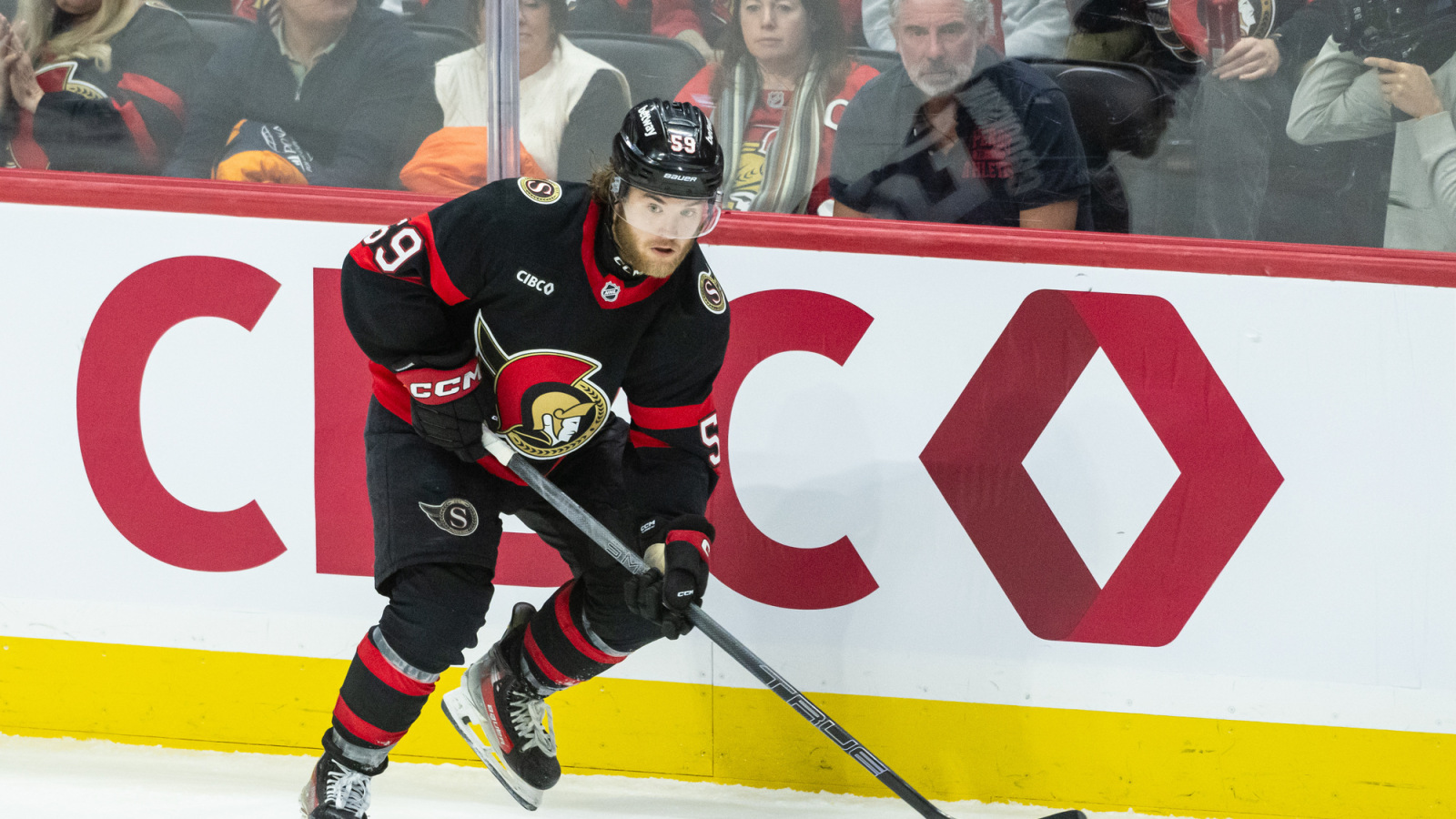 Senators Recall Angus Crookshank | Yardbarker