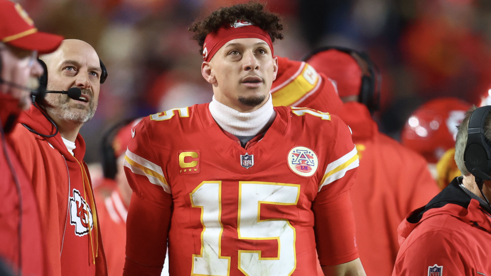 Chiefs' Patrick Mahomes Makes Announcement on Future Career Decision | Yardbarker