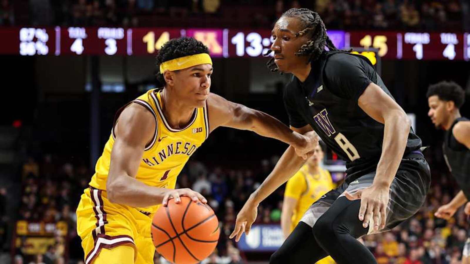 What Isaac Asuma's B1G Media Days invite reveals about his 2025-26 role ...