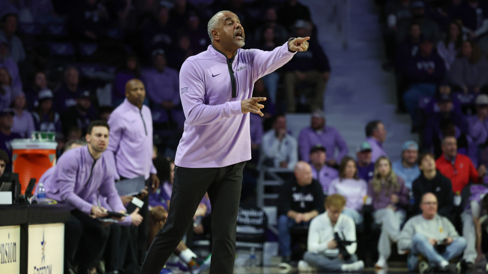 Kansas State is Without Four Players vs. Iowa State | Yardbarker