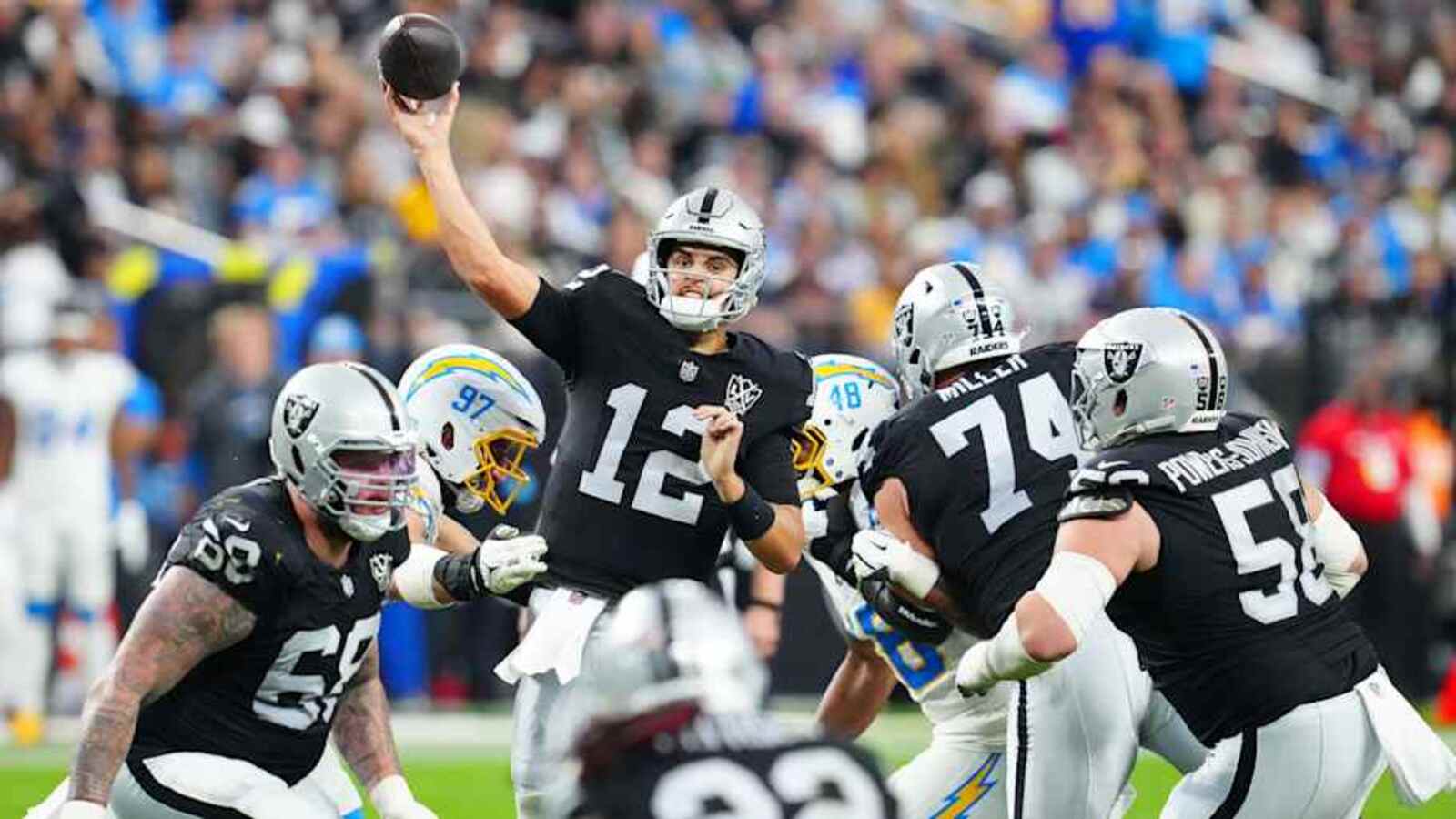 Raiders Set to Increase Viewership in 2025 | Yardbarker