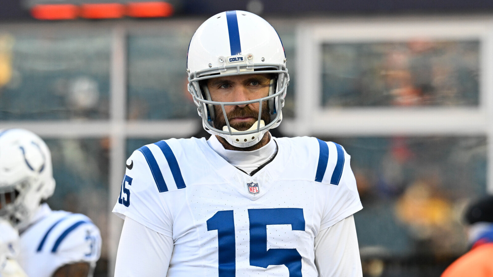 Nearly 40-year-old QB Joe Flacco addresses future NFL plans | Yardbarker