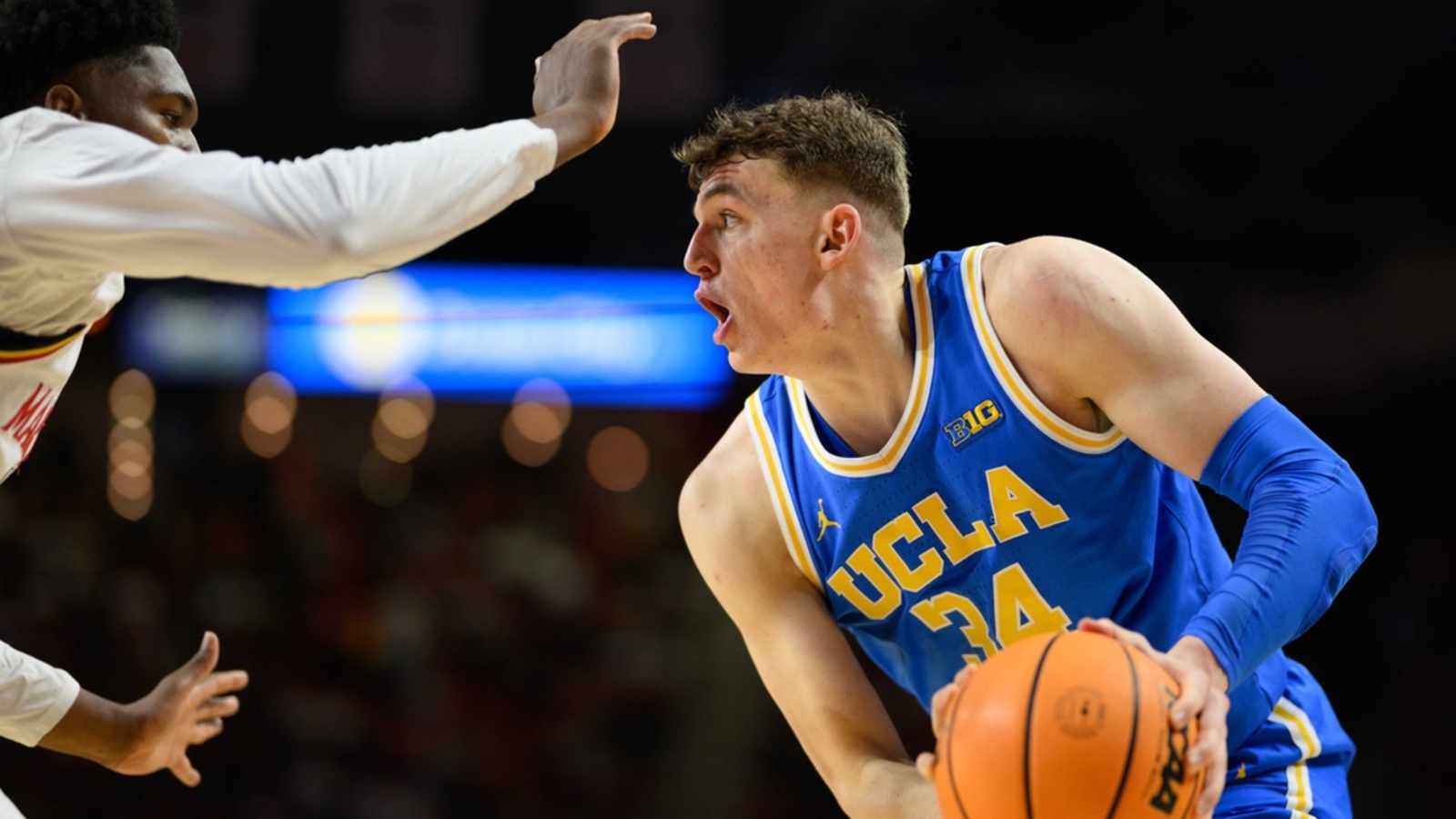 Suddenly leaky UCLA tries to stop tailspin vs. high-scoring Iowa ...