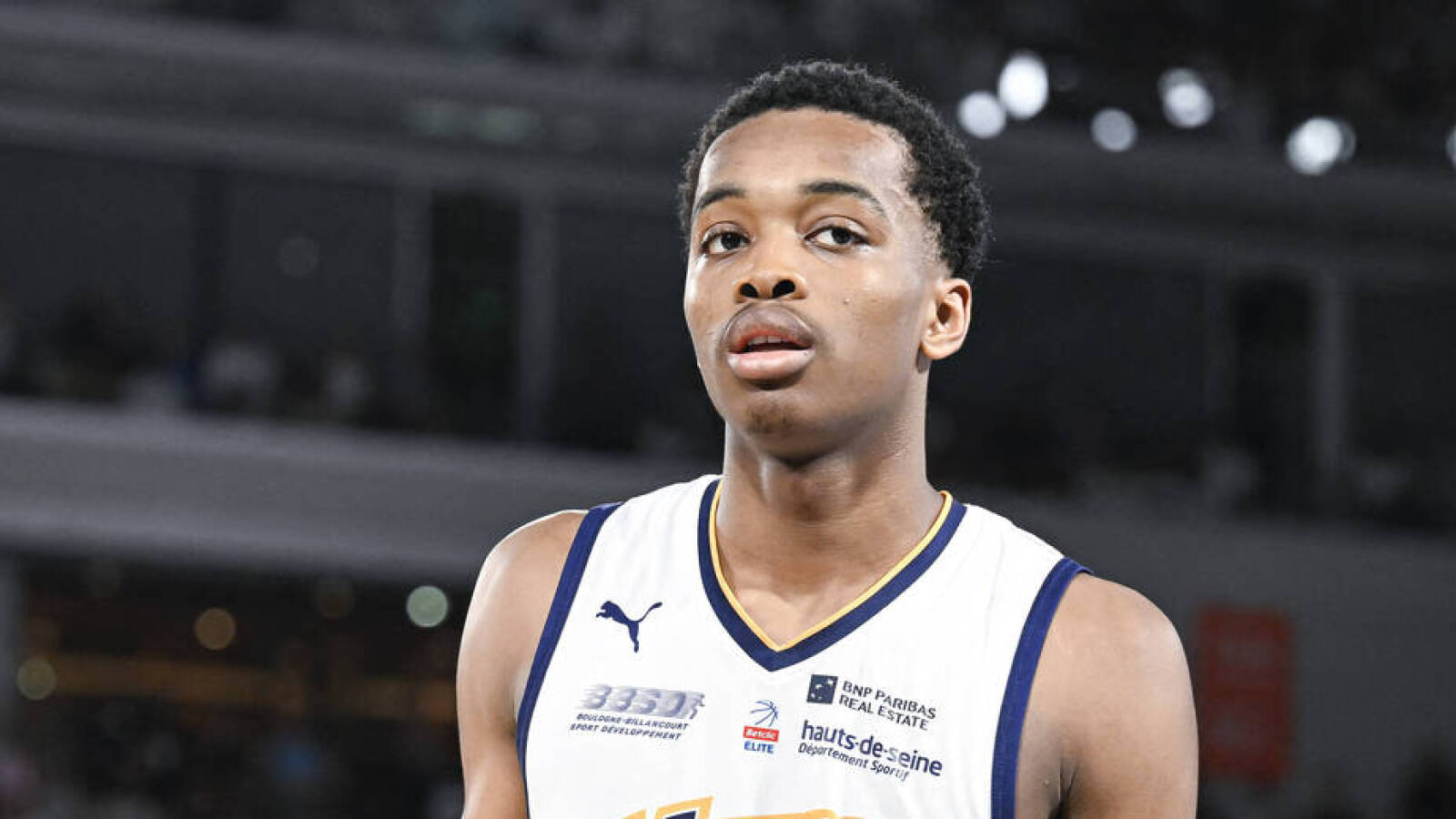 Wembanyama is not the only French teen projected to go high in draft ...