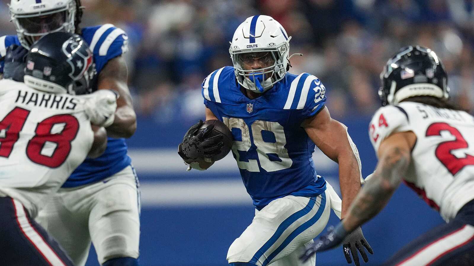 NFL Betting: The case for the Over on the Indianapolis Colts | Yardbarker