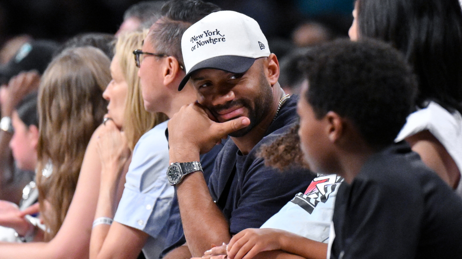 NFC Notes: Russell Wilson, Jaxson Dart, Commanders, Cowboys, Giants ...